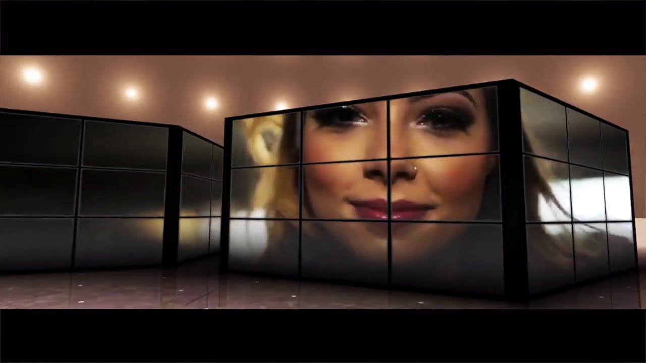 Clover Cage - Mirror Mirror (Official Music Video) - YouTube