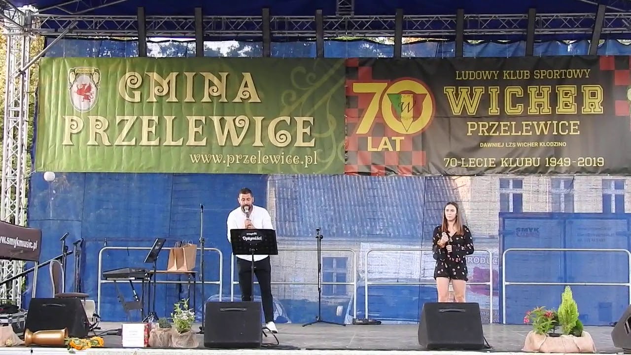 Wiktoria Duk i Daniel Nowacki - "Szukaj mnie" - YouTube