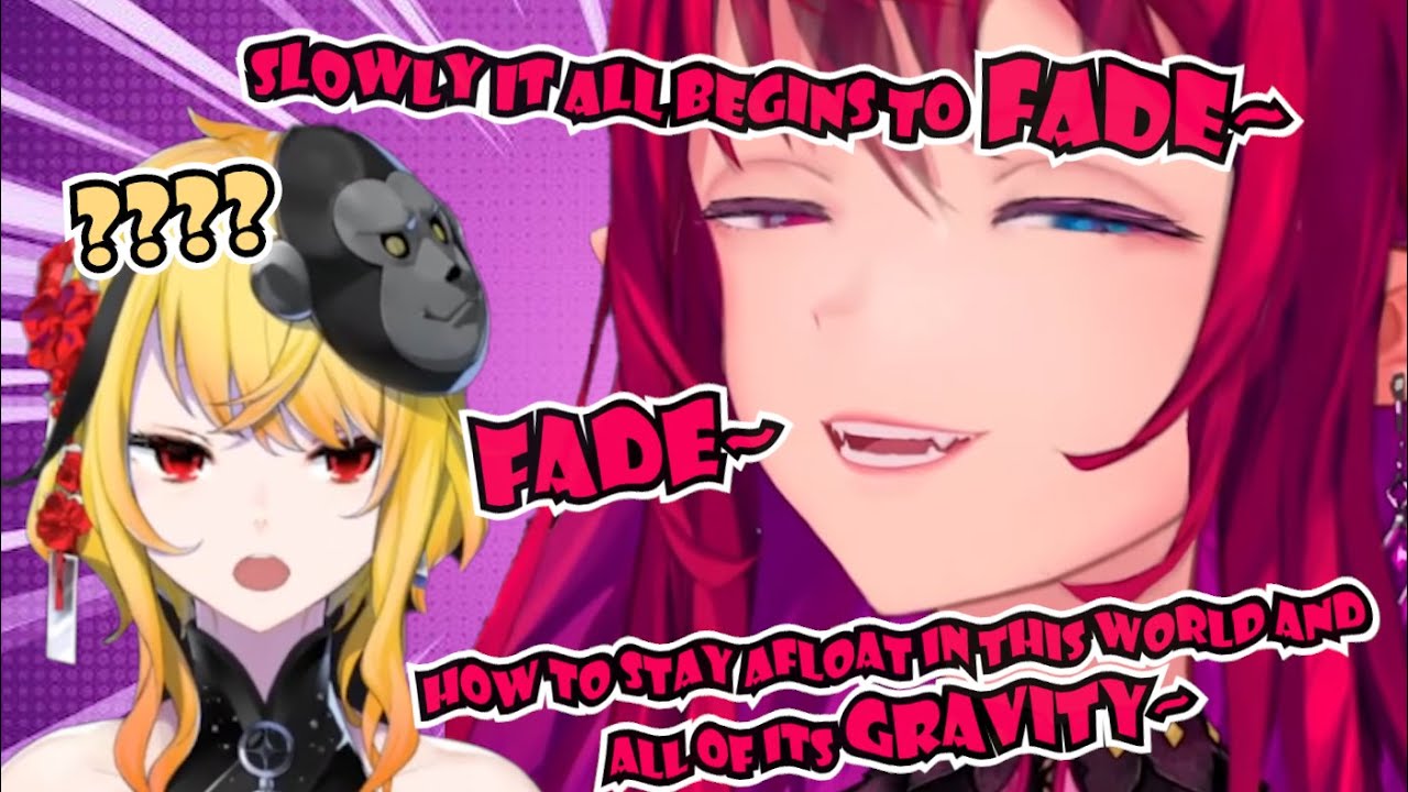 Kaela Confused When IRyS's Soulless Version Of 'Gravity' Played ...