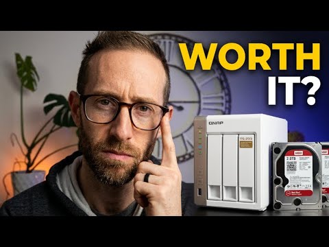 QNAP TS-233 Review: The Perfect First NAS?
