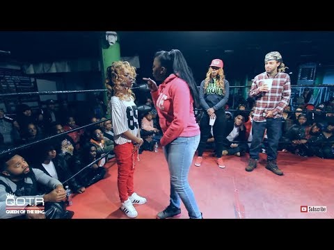 Best of Queen Of The Ring - Part 2