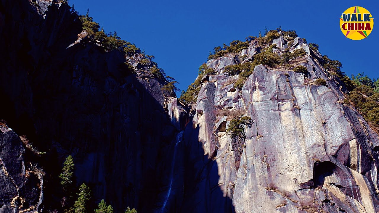 4K Tibet Walking Tour - Kading Valley in Nyingchi, Tibet with Nature ...