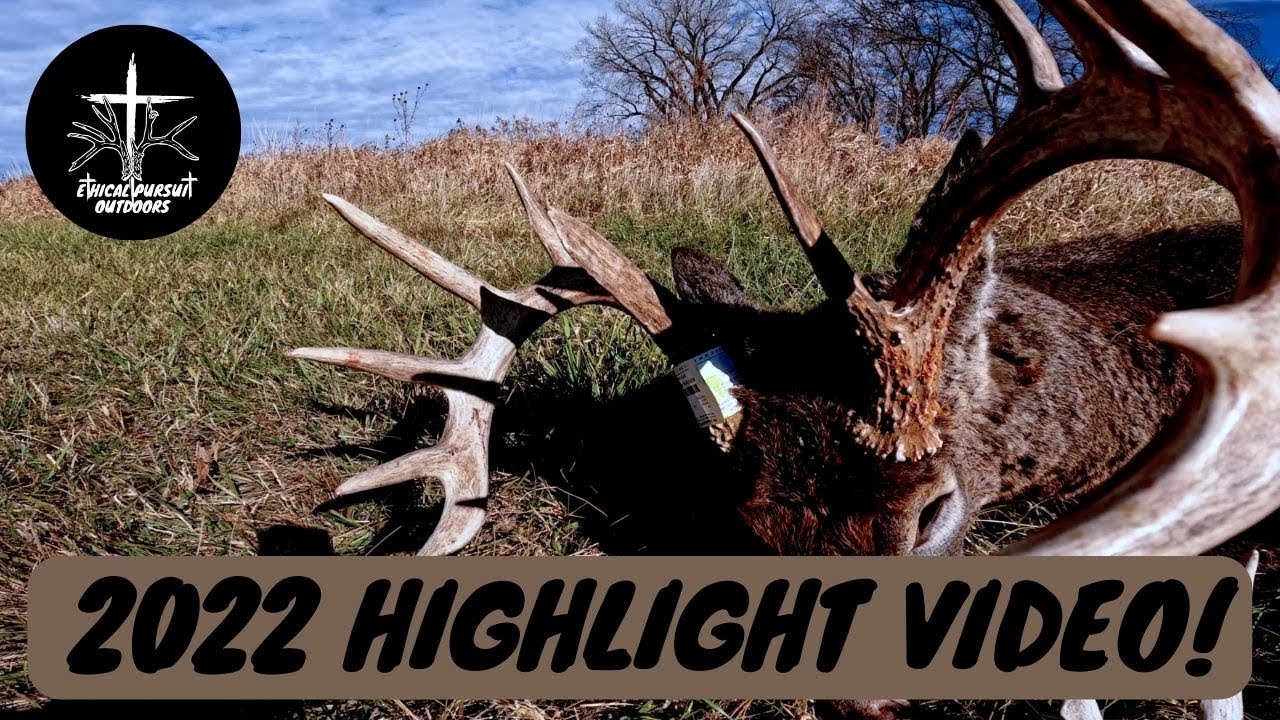A year I will never forget! 2022 Deer Season Highlights! - YouTube