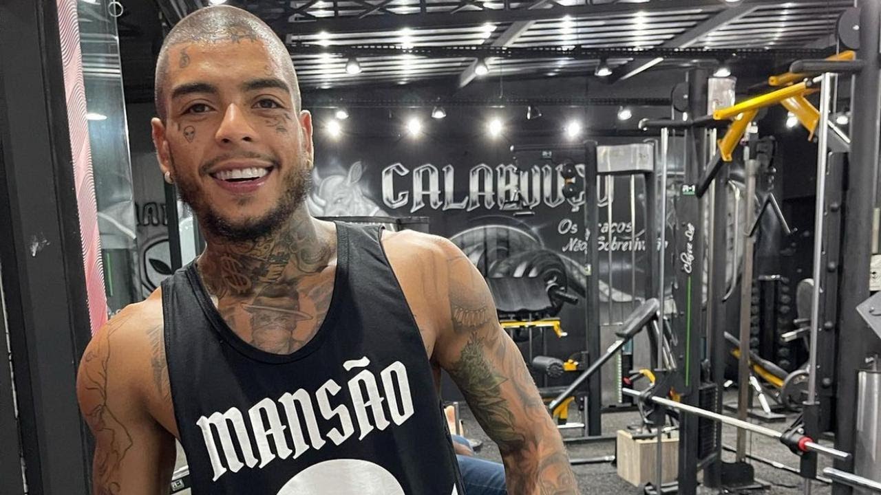 HOMENAGEM MC KEVIN - YouTube