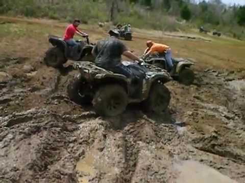 Dirty South Mud Slingers(DM) at Boggs & Boulders - YouTube