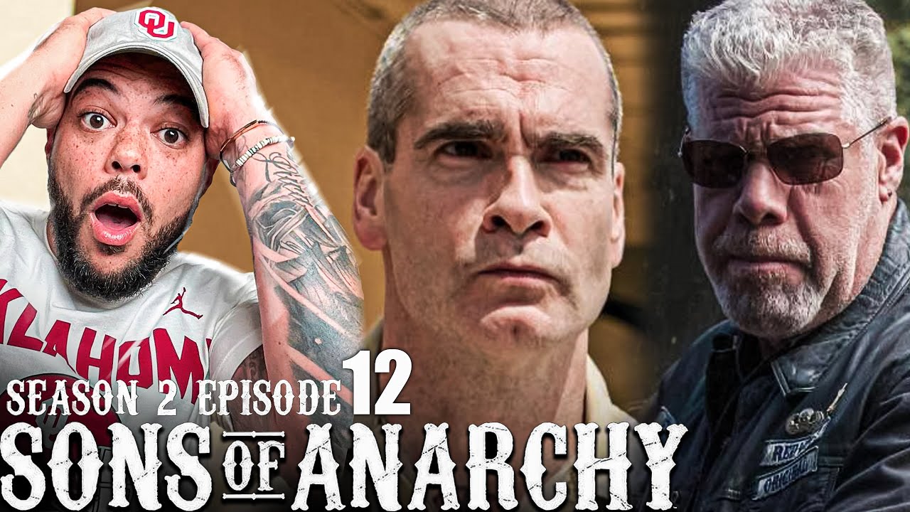 NO WAY!! SONS OF ANARCHY SEASON 2 EPISODE 12 ‘THE CULLING’ FIRST TIME ...