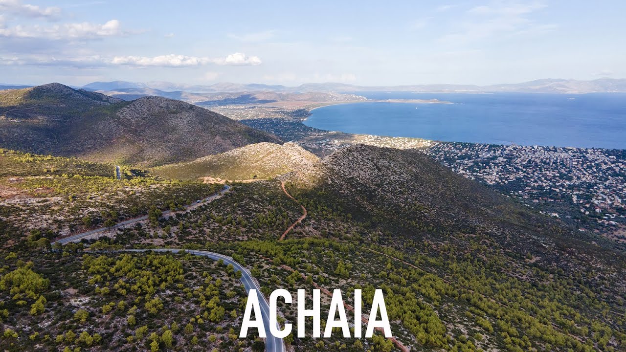 Achaia Greece Ελλάδα 🇬🇷 - YouTube