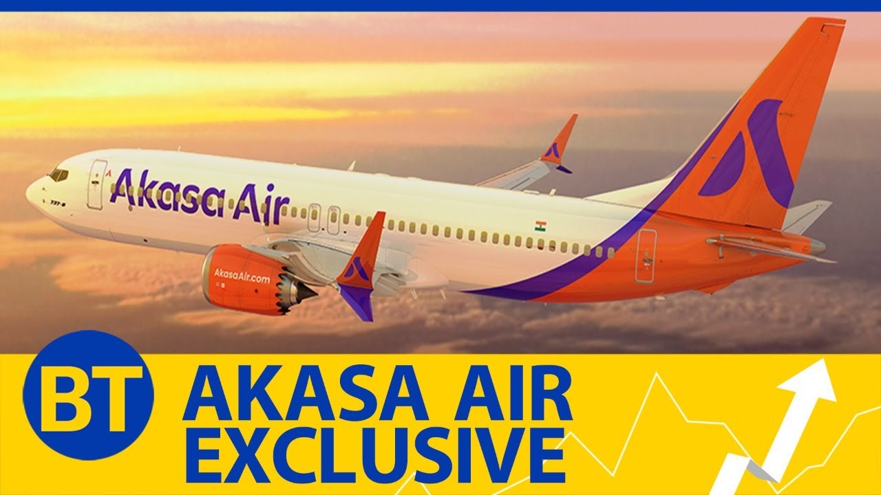 Akasa to launch commercial flights by late May | Akasa Air exclusive ...