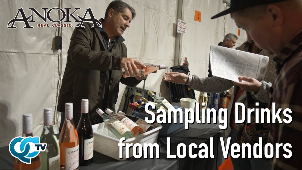 Anoka Lions Club Beer and Wine Tasting 2022 | Anoka, MN | QCTV - YouTube