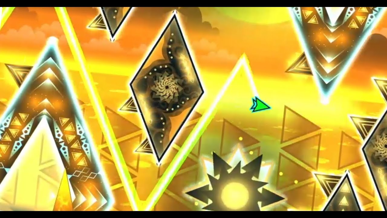 "Tidal Wave" by OniLinkGD [GD] - YouTube