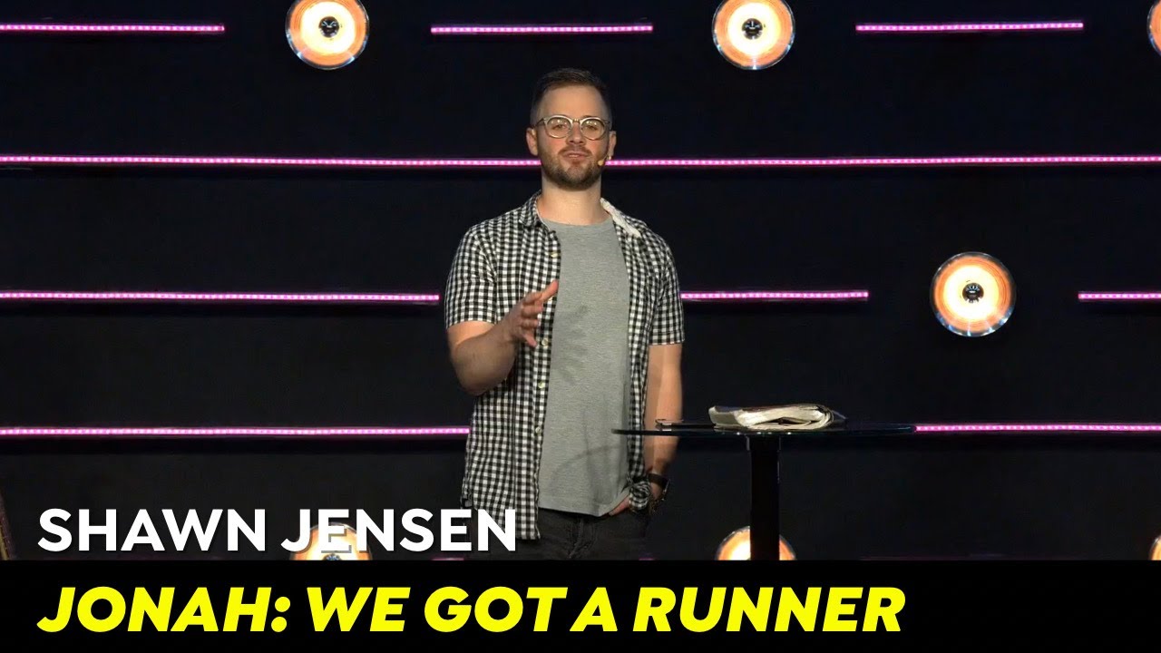 Shawn Jensen // Jonah: We Got A Runner - YouTube