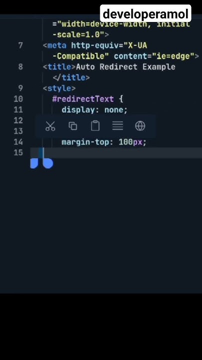 Timer Redirecting Webpage Using Html And Javascript Youtube