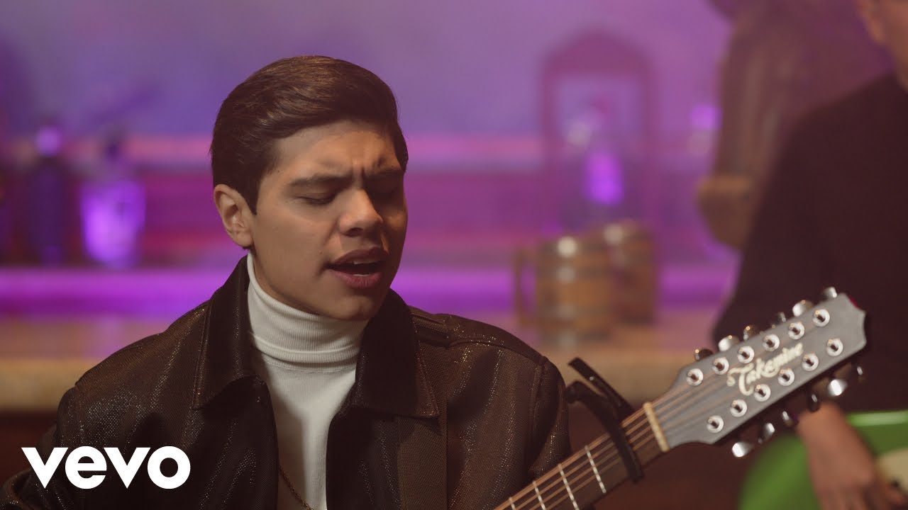 Kevin Apolo - Ya Lo Pensé Mejor (En Vivo) - YouTube