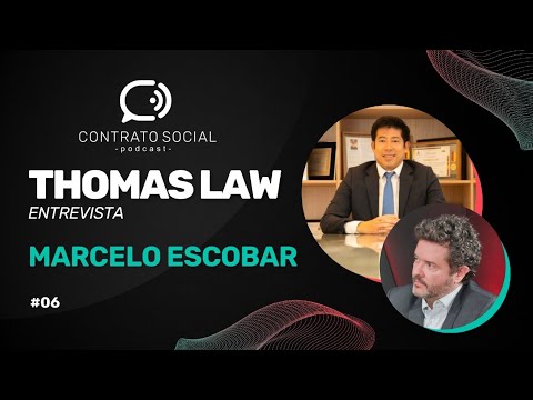 Prof. Marcelo Escobar | Contrato Social Podcast #06 - YouTube