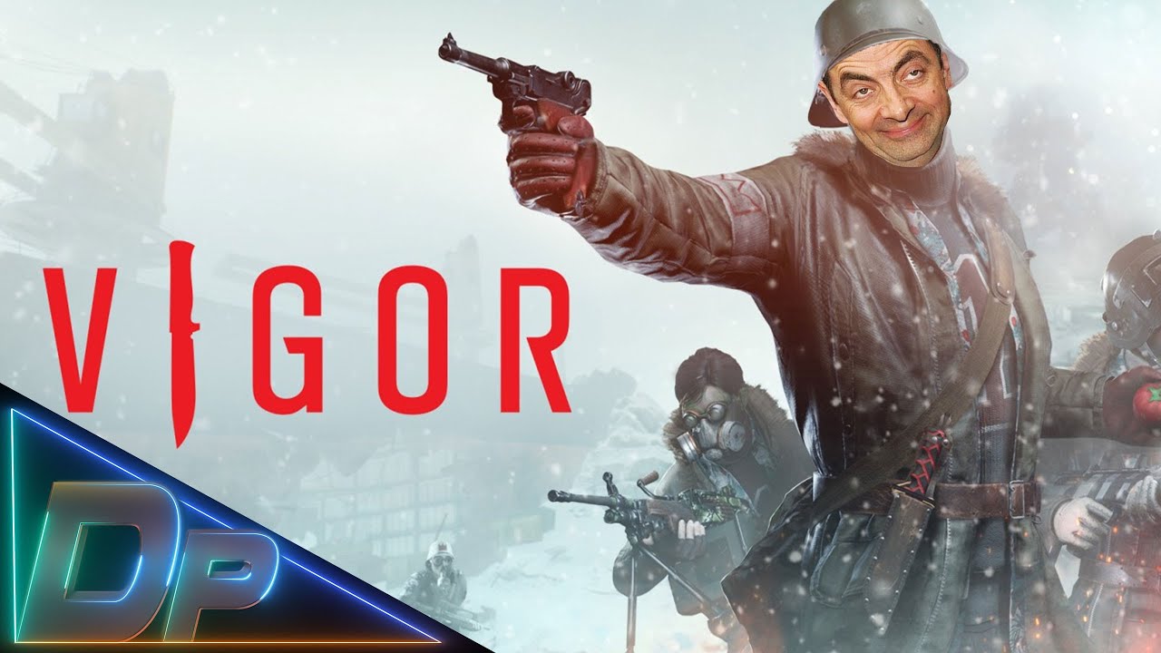 "GREATEST CONSOLE PLAYER" (VIGOR gameplay) - YouTube