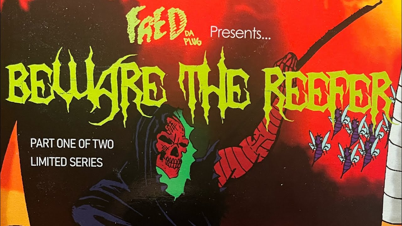 Beware the REEFER! Indie book insanity from Jacob Selden and Luke ...