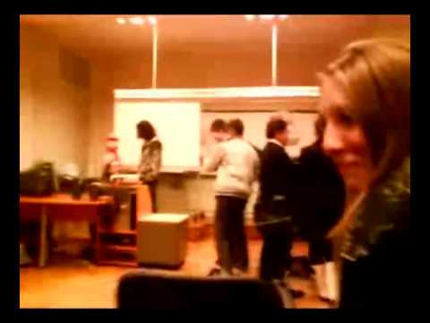 A normal day in school (fun) :D