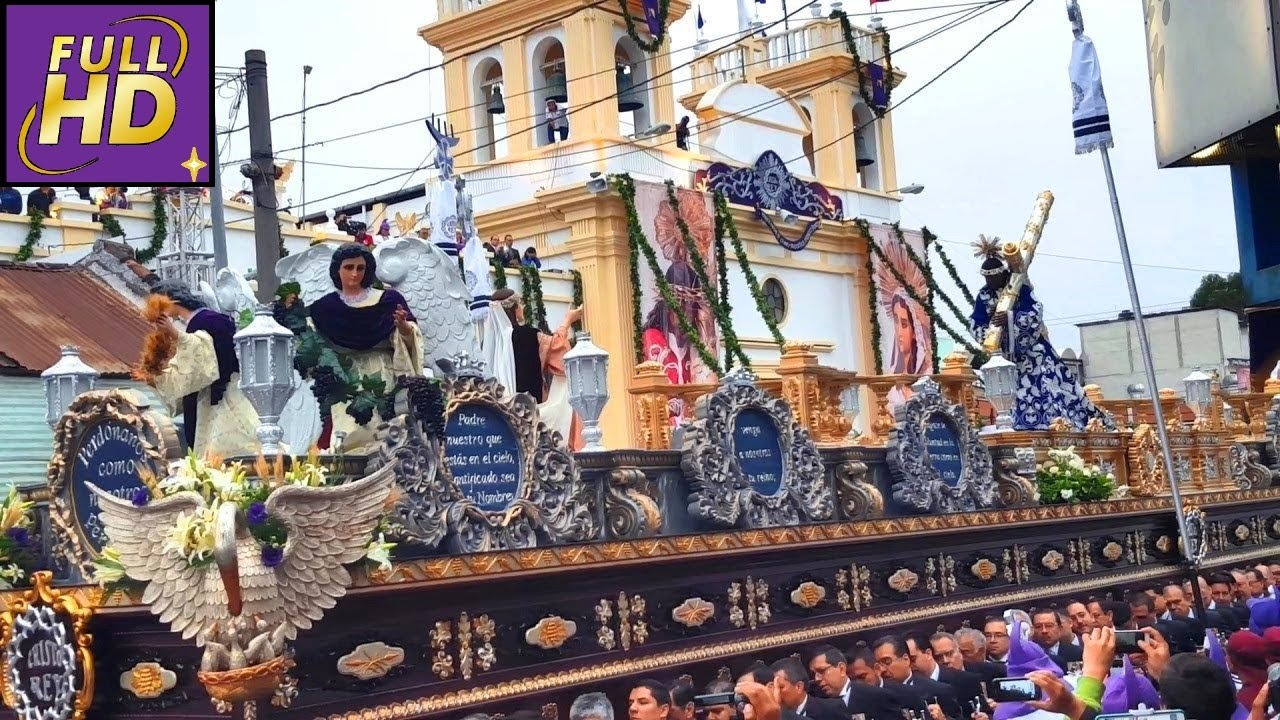 Salida Jesús de Candelaria 2016 - Jueves Santo - YouTube