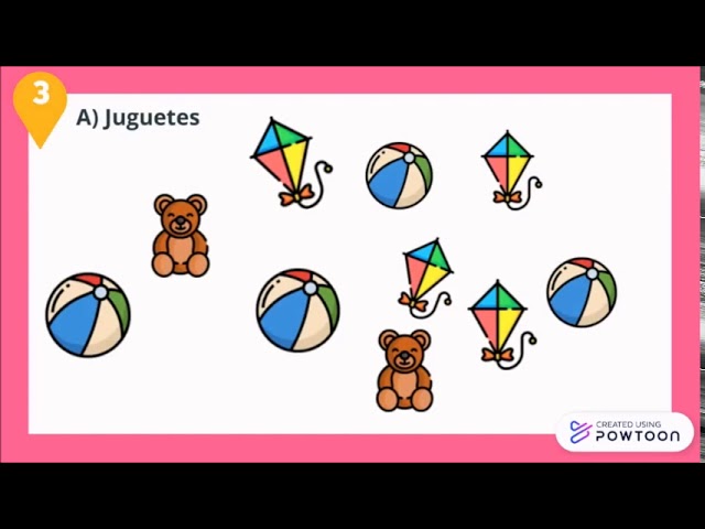 Tabla De Conteo Para Niños