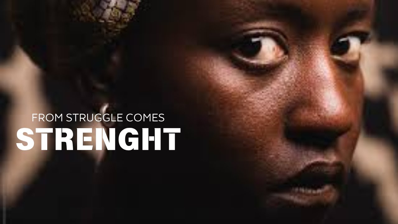 From Struggle Comes Strength - Motivational Video - YouTube