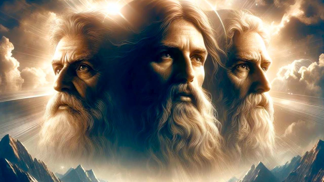 Why did Jesus climb the Mount of Transfiguration to meet Moses and ...