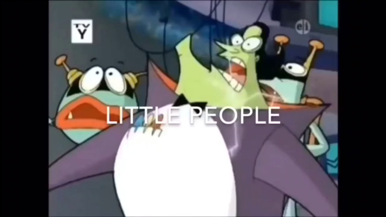 Cyberchase: Digit’s B-Day Surprise Part 1 - YouTube