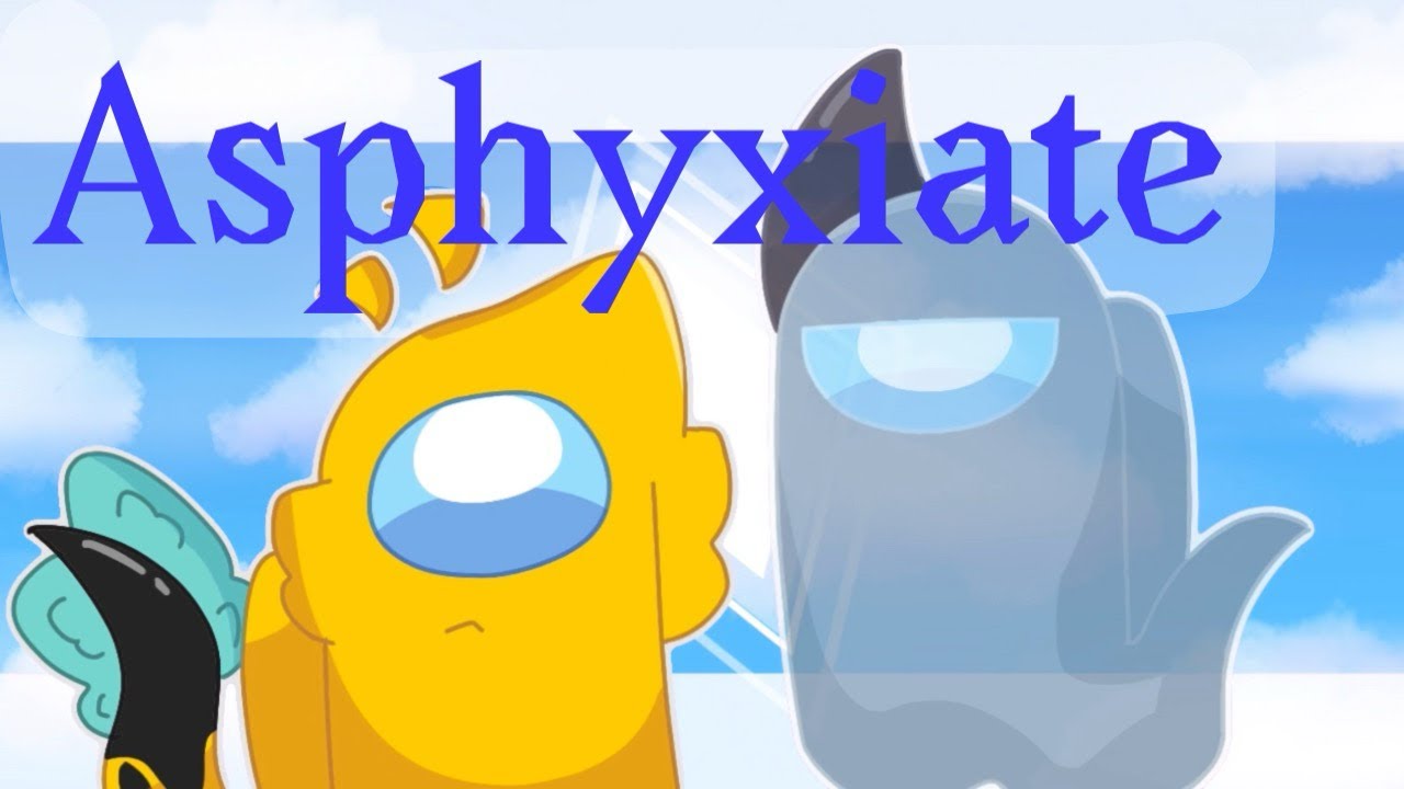 Asphyxiate //animation meme\\ Animation Contest/ Gift for @Kitro_0 ...