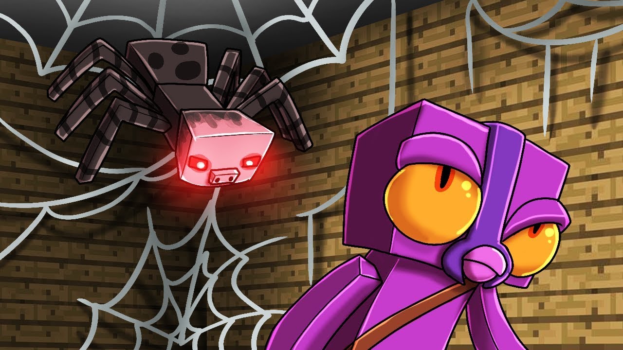 RARE MUTATED CREATURE FOUND IN MINECRAFT! (Crazy Minecraft) - YouTube