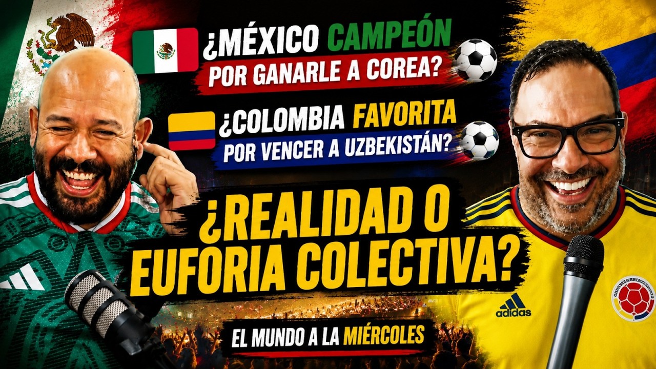 Cervezas, milagros y fútbol: ¿se nos está yendo el Mundial a la ...