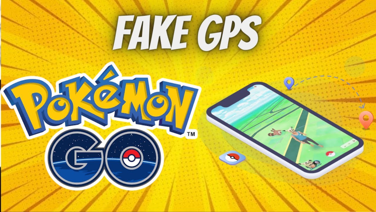 Ho provato il Fake GPS sul mio iPhone con Pokemon GO - YouTube