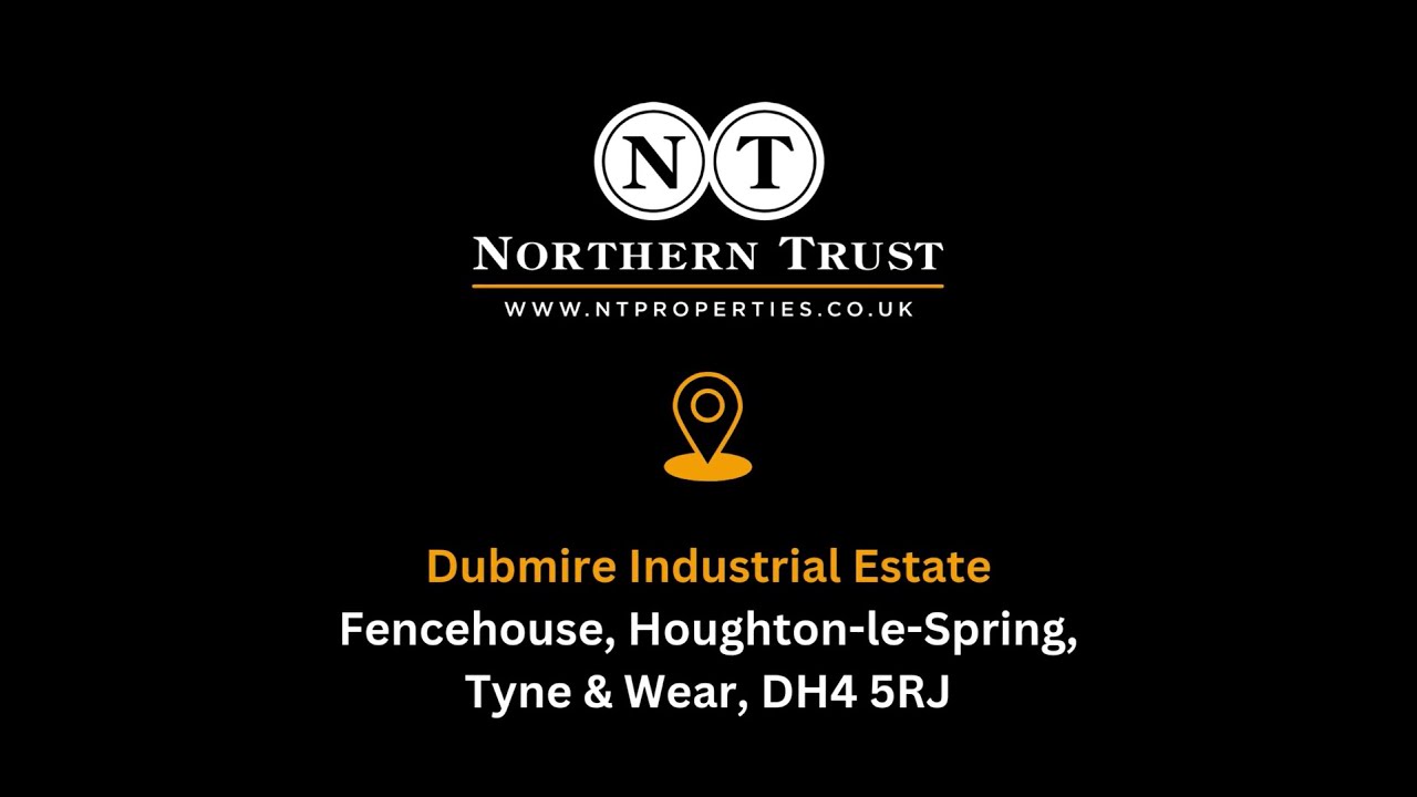 Dubmire Industrial Estate, Houghton Le Spring - Workshop / Industrial ...