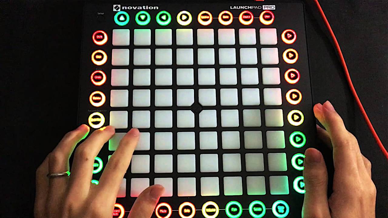 Galantis - Run away (Gioni remix) Launchpad Edition - YouTube
