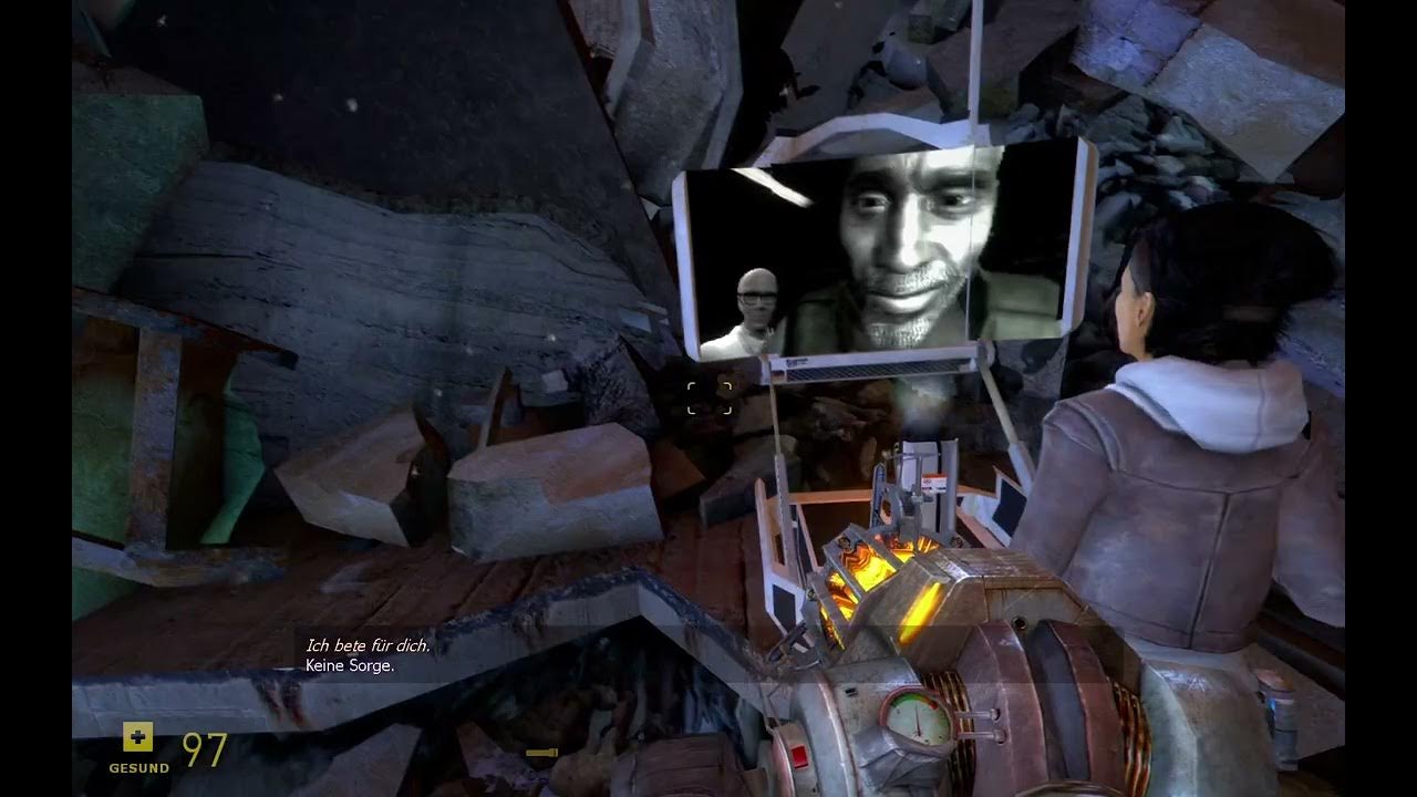 Lets Play Half Life 2 Episode 1 MMOD+CM2013 #001 Epizentrum - YouTube