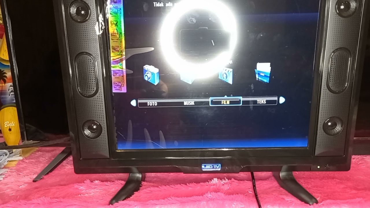 TV LED Weyon 700ribuaan - YouTube