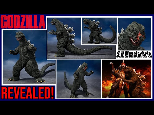 Godzilla 1972 Toy