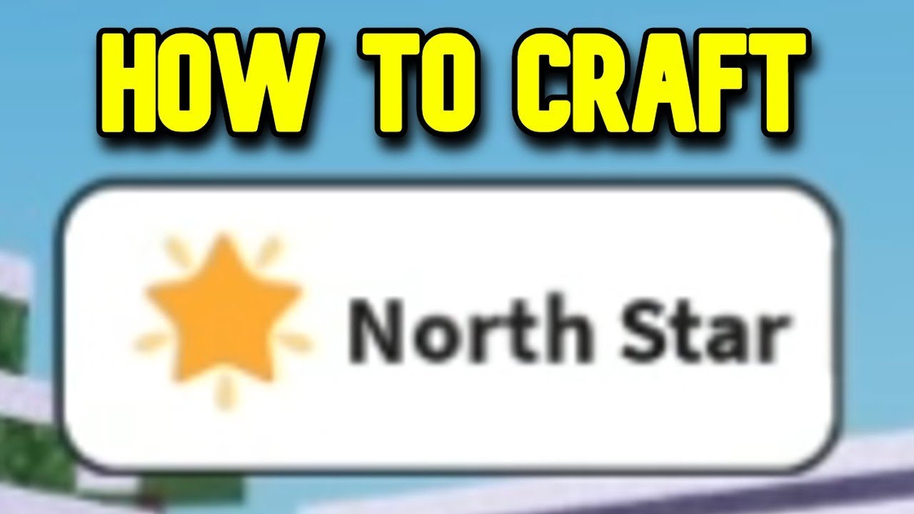 Drag to Combine - How to Make a North Star (Roblox) - YouTube