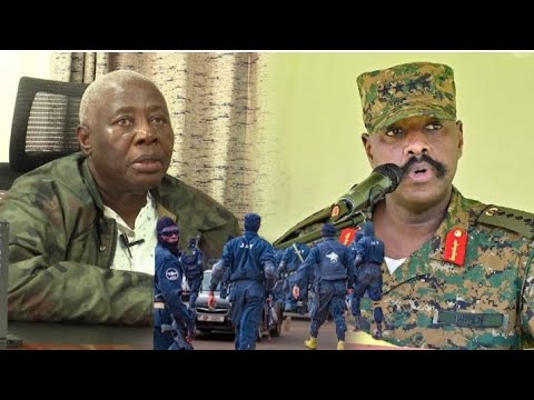 Gen Nalweyiso agamba mbu JAT ba majje ga updf naye bakyanoonyereza ...