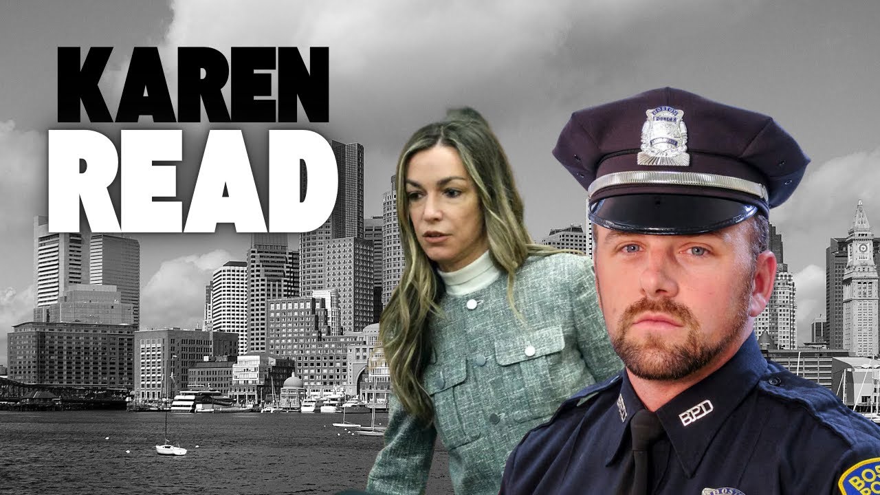 Karen Read - Upcoming Trial - Episode 965, Series Part 15 - YouTube