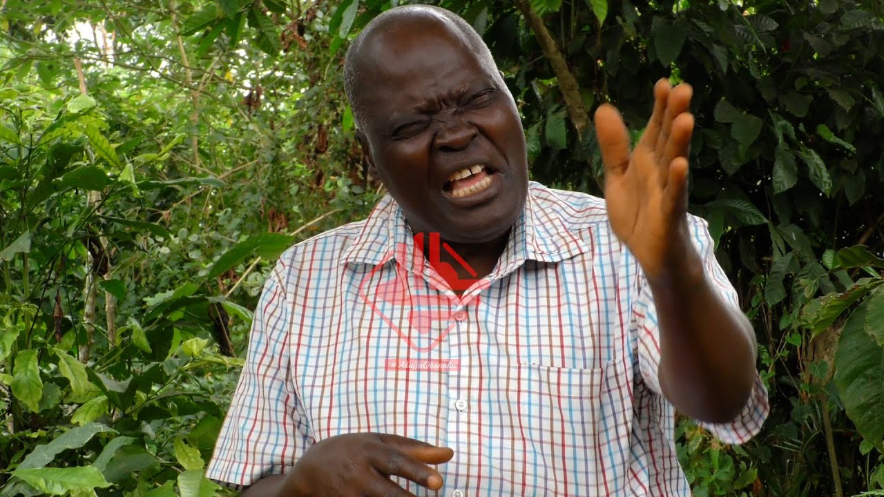 KIKOMEKO ITONGWA YALI MUSAJJA WAMANYI - Lutaaya Eyazirwanako ~ 5 - YouTube