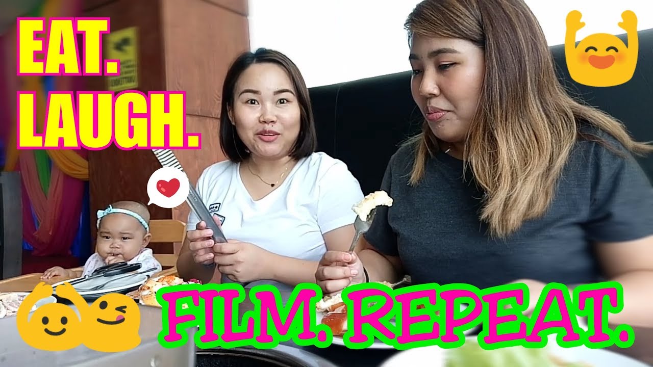 Mogora Asian Buffet Experience (Vista Mall + SM Mall, Pampanga) - YouTube