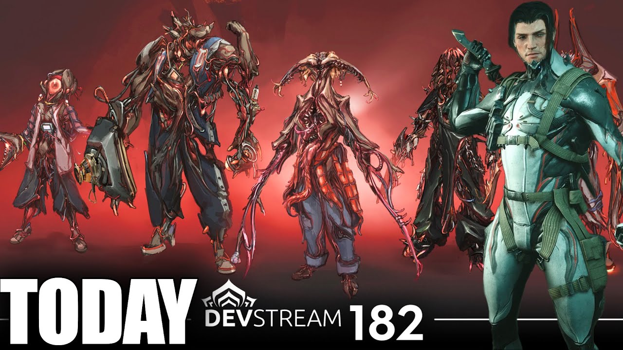 Warframe 1999 Devstream 182 Today! Soulframe Devstream Before! All The Warframe News! - YouTube