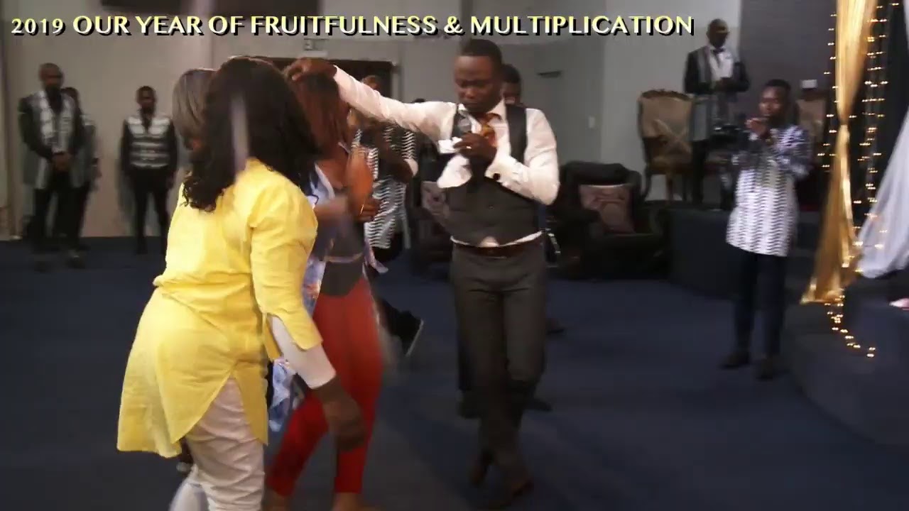 The Grand Finale! Day 7 of Men's Int'l convention - Prophet Dominic ...