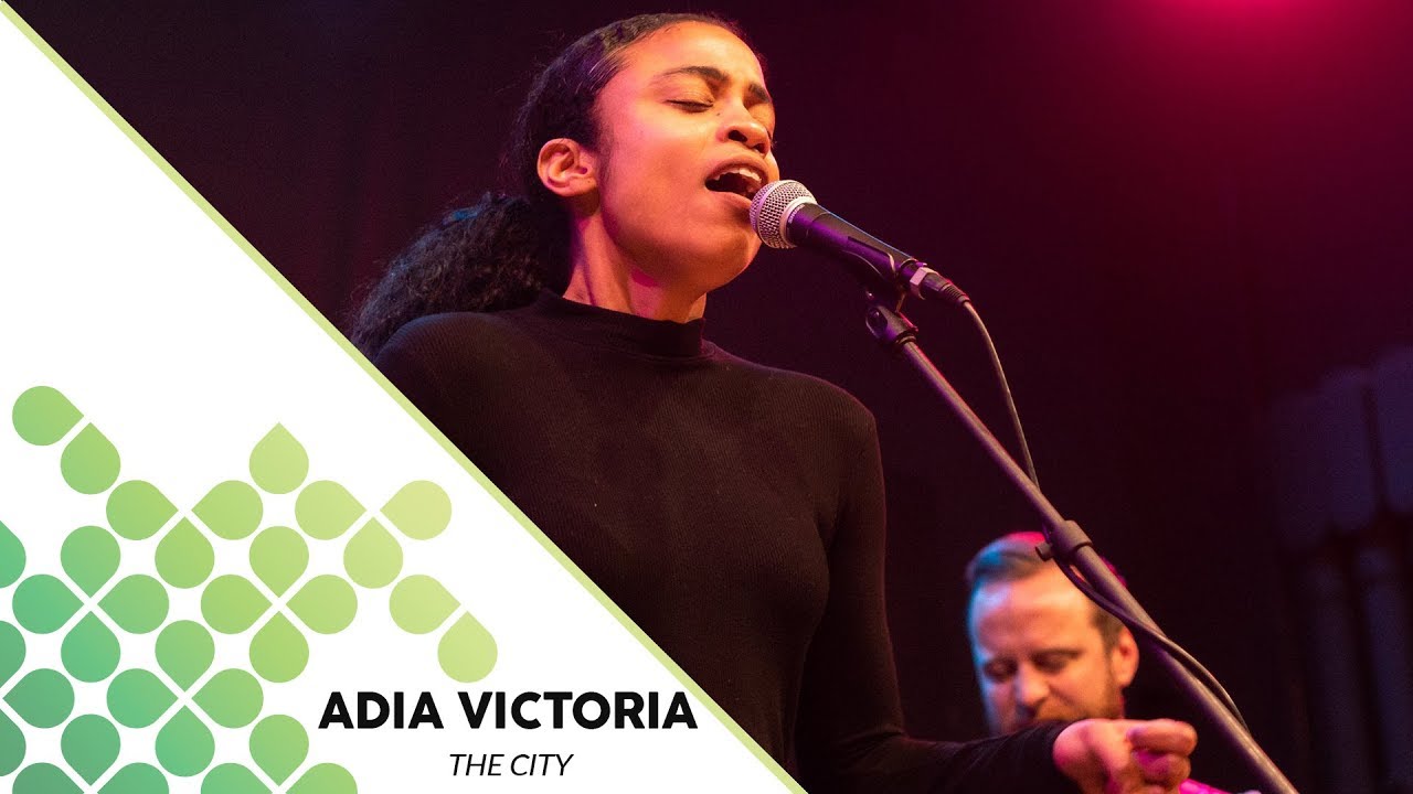 Adia Victoria - The City - YouTube