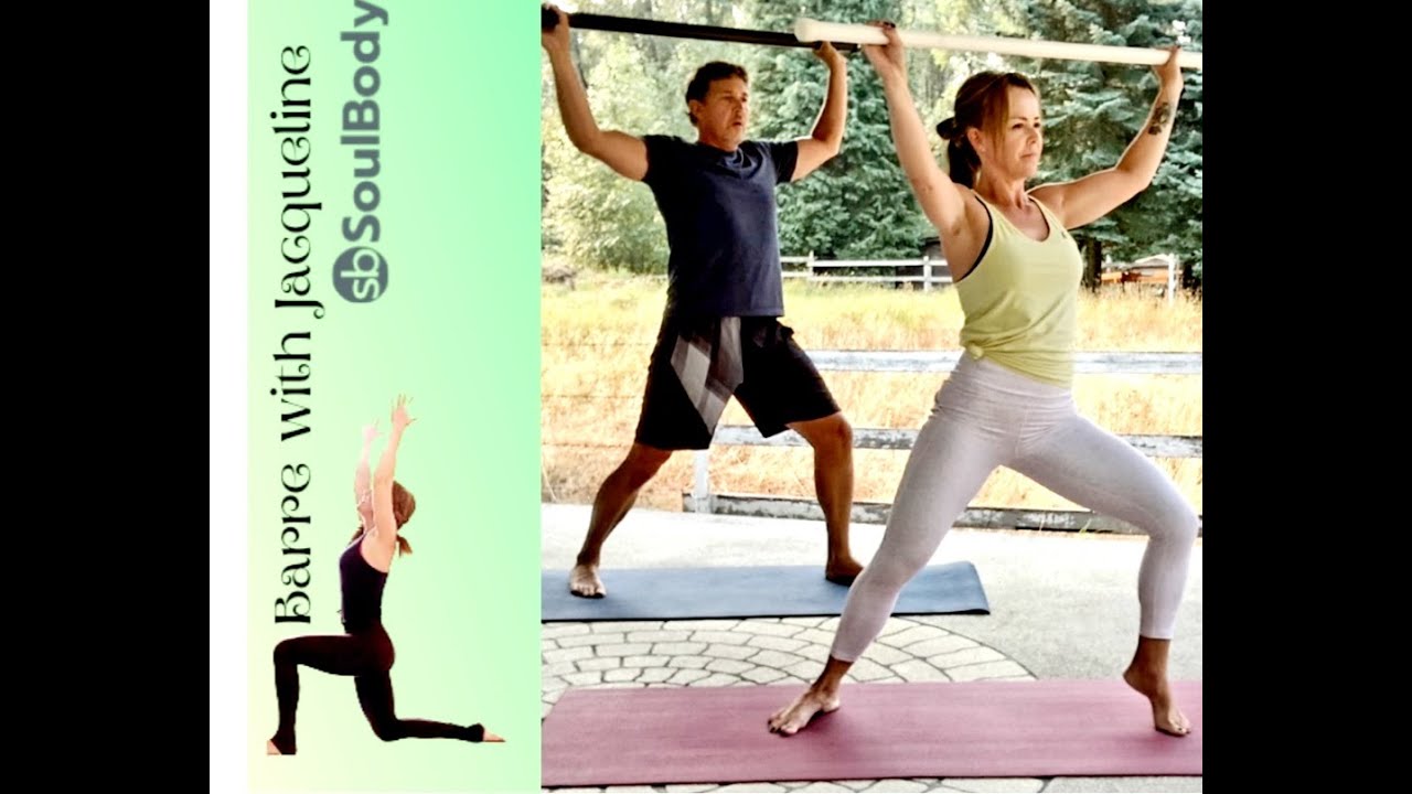 SoulBody Unhitched Barre - YouTube