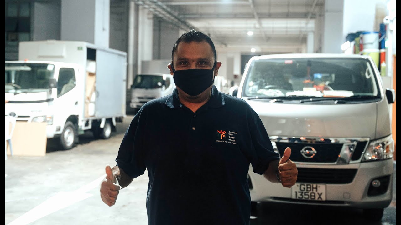 “At this time, what they need is family": Pastor Samuel Gift Stephen ...