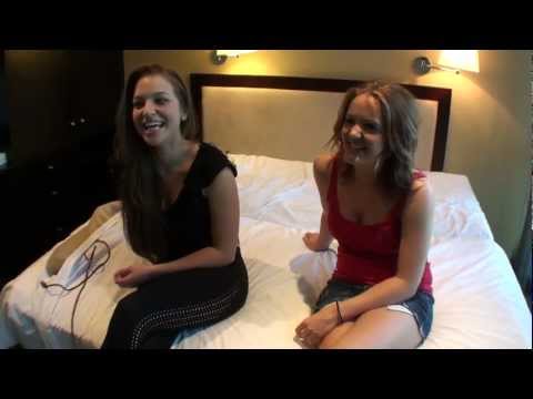 Zen Tickling Interview