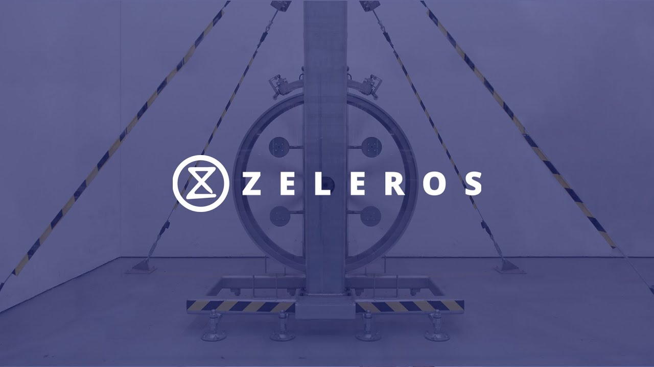 European Hyperloop Ultra-High-speed Testing Facility Unveiled - Zeleros ...