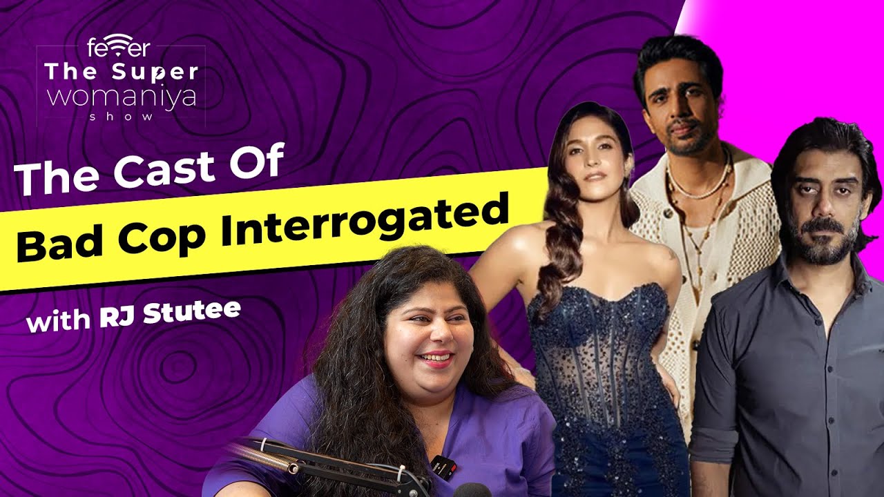 Gulshan devaiyah Harleen Sethi Saurabh Sachdeva reveal secrets about ...