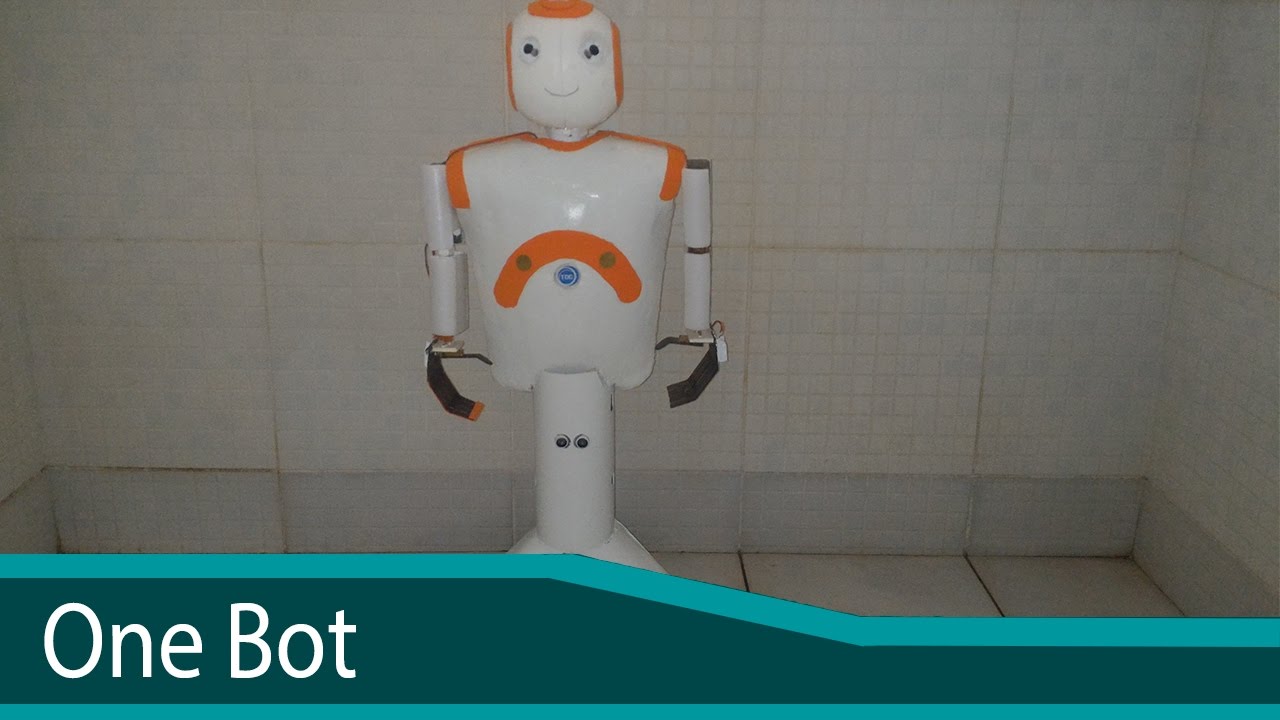 One Bot Avanço Na Construção - YouTube