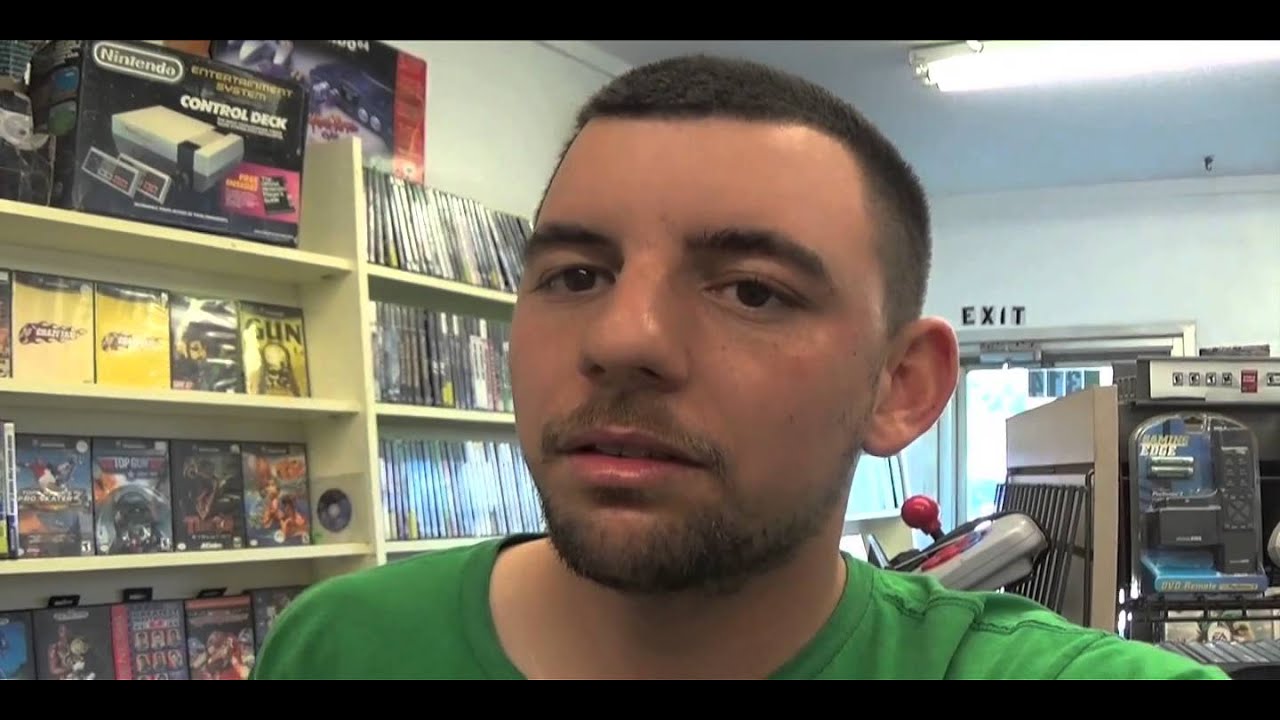 Game Wizard Store Ep 56 - YouTube